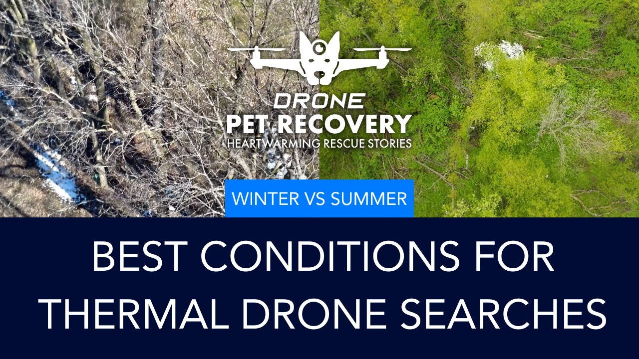 Drone Pet Recovery – Drone Pet Recovery